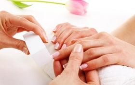 Welcome To Petals Nail Salon, We do magic on your nails.